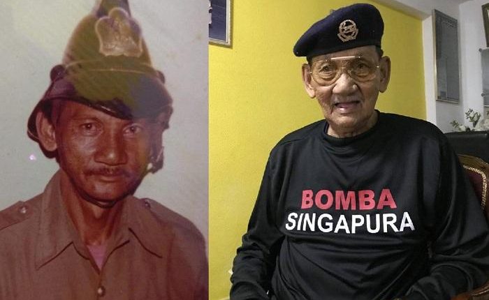 My Grandfather Was A Pioneer Singaporean Firefighter; This Is His ...
