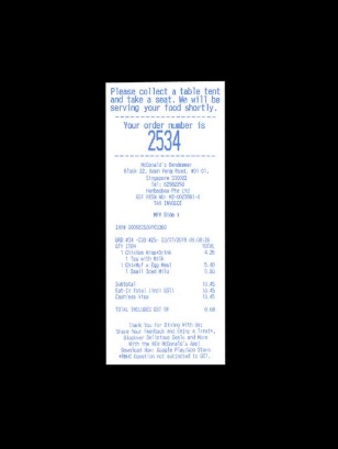 S’porean Man Digitally Edits McDonald’s Receipt To Help Them Save ...