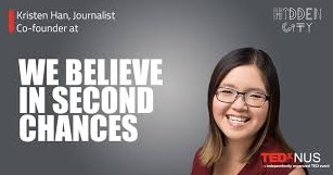 Three Things To Know About Singapore Activist Kirsten Han – Sinking It In!